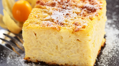 Rice torte | Redtomatoes